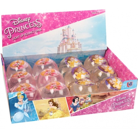 Disney Princess Light Up Bouncy Ball | 32150 | Children & Baby / Toys ...